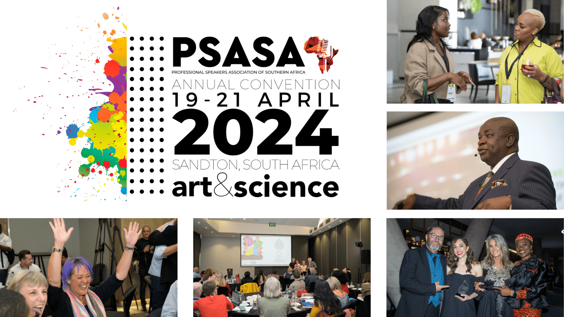 PSASA Convention 2024 – PSA Southern Africa