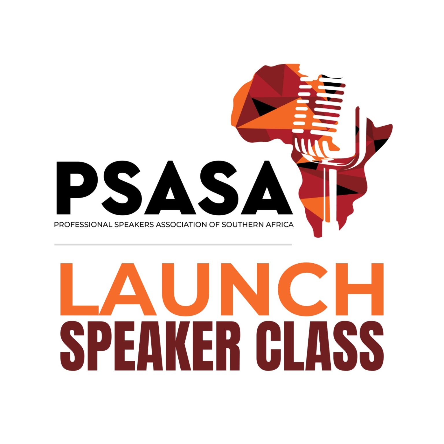 Speaker Classes – PSA Southern Africa